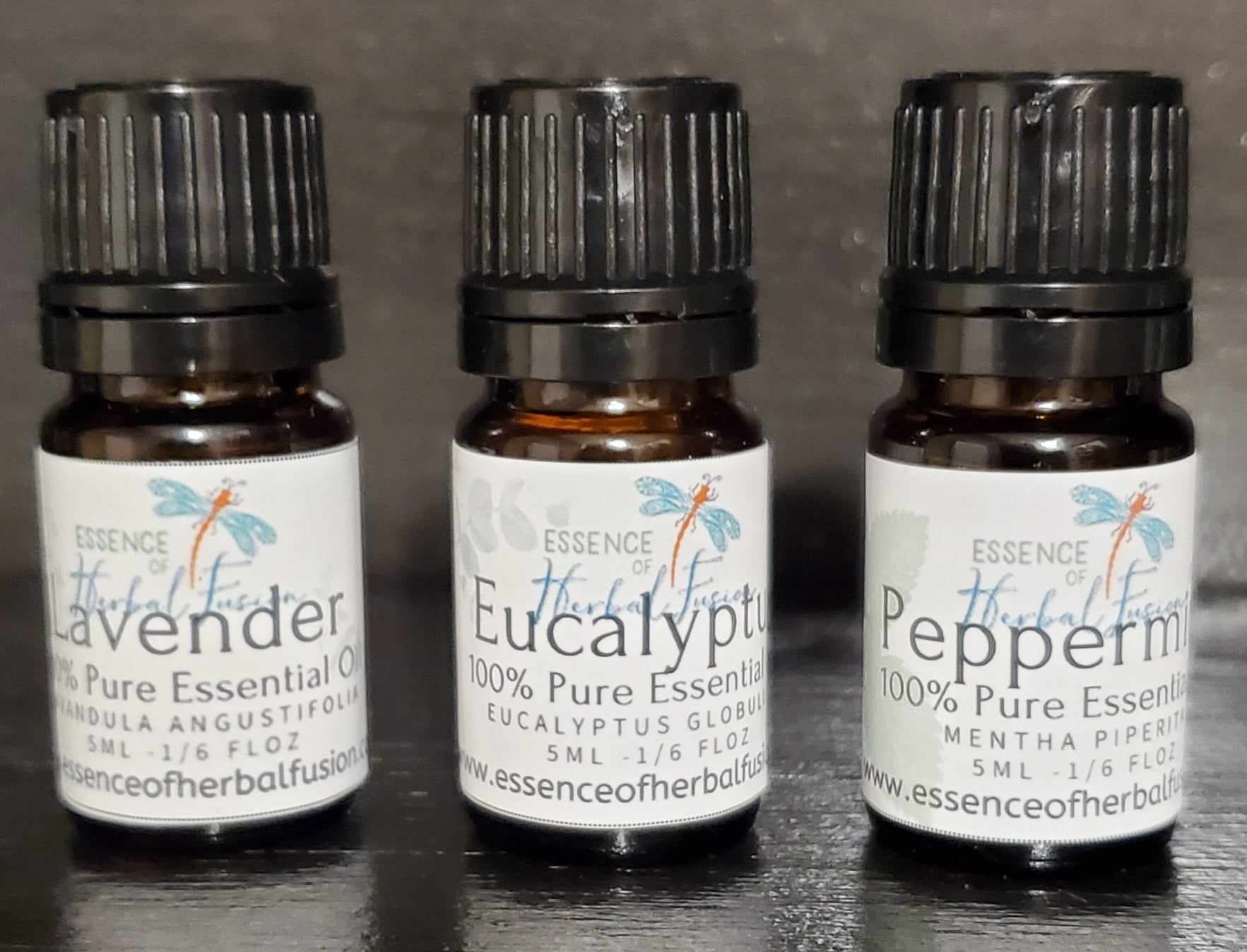 Pure Therapeutic Essential Oils – Essence Of Herbal Fusion